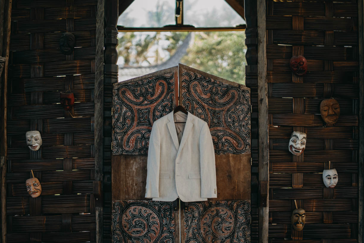 The Wedding of Christophe & Emilie – Gaiasophy Wedding