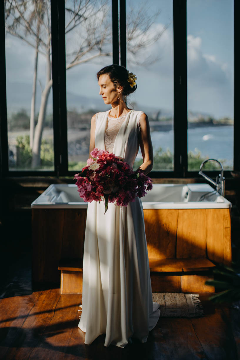 The Wedding of Christophe & Emilie – Gaiasophy Wedding